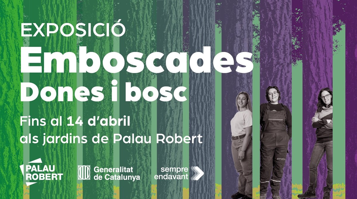 Magazine - Les dones de bosc, una figura invisibilitzada - TRESC